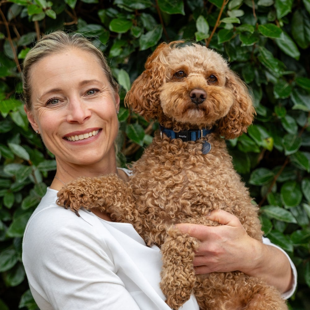 About Emily Mason – The Spinal Answer